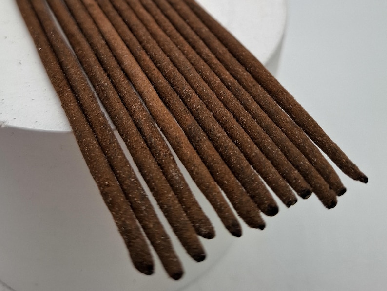 Agarwood — Organic Temple Grade Incense - Etsy