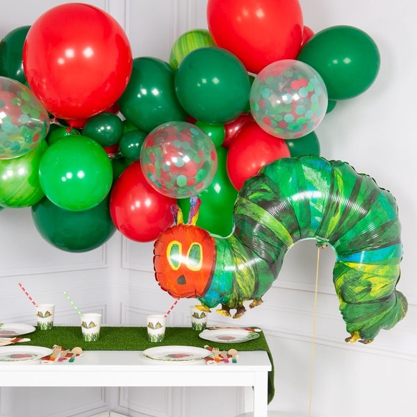 Eric Carle Balloon - Etsy