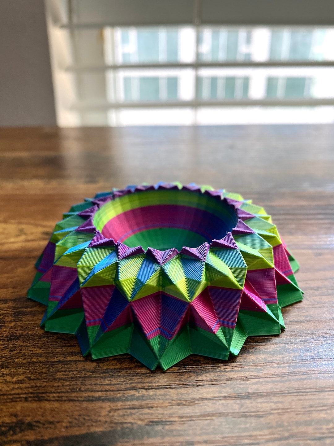 Unique 3D Printed Ashtrays. - Etsy