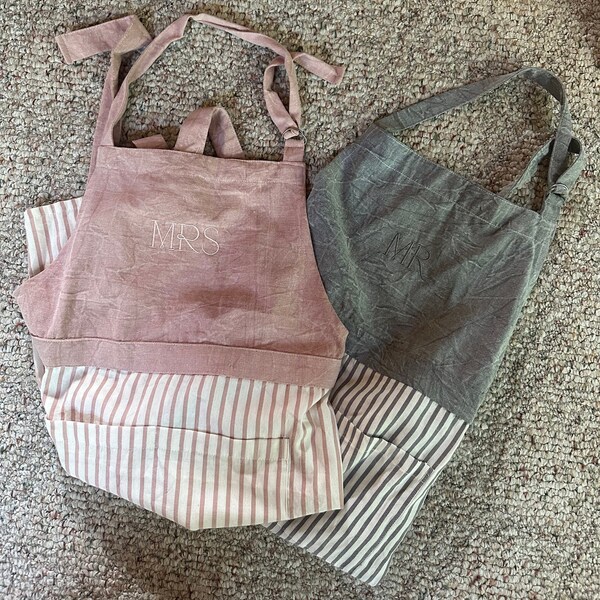 Mrs Apron - Etsy