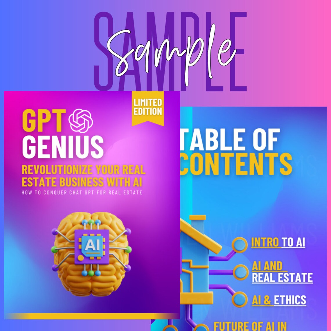 How to Use AI for Real Estate Agents | GPT Genius: Conquer Chatgpt for ...