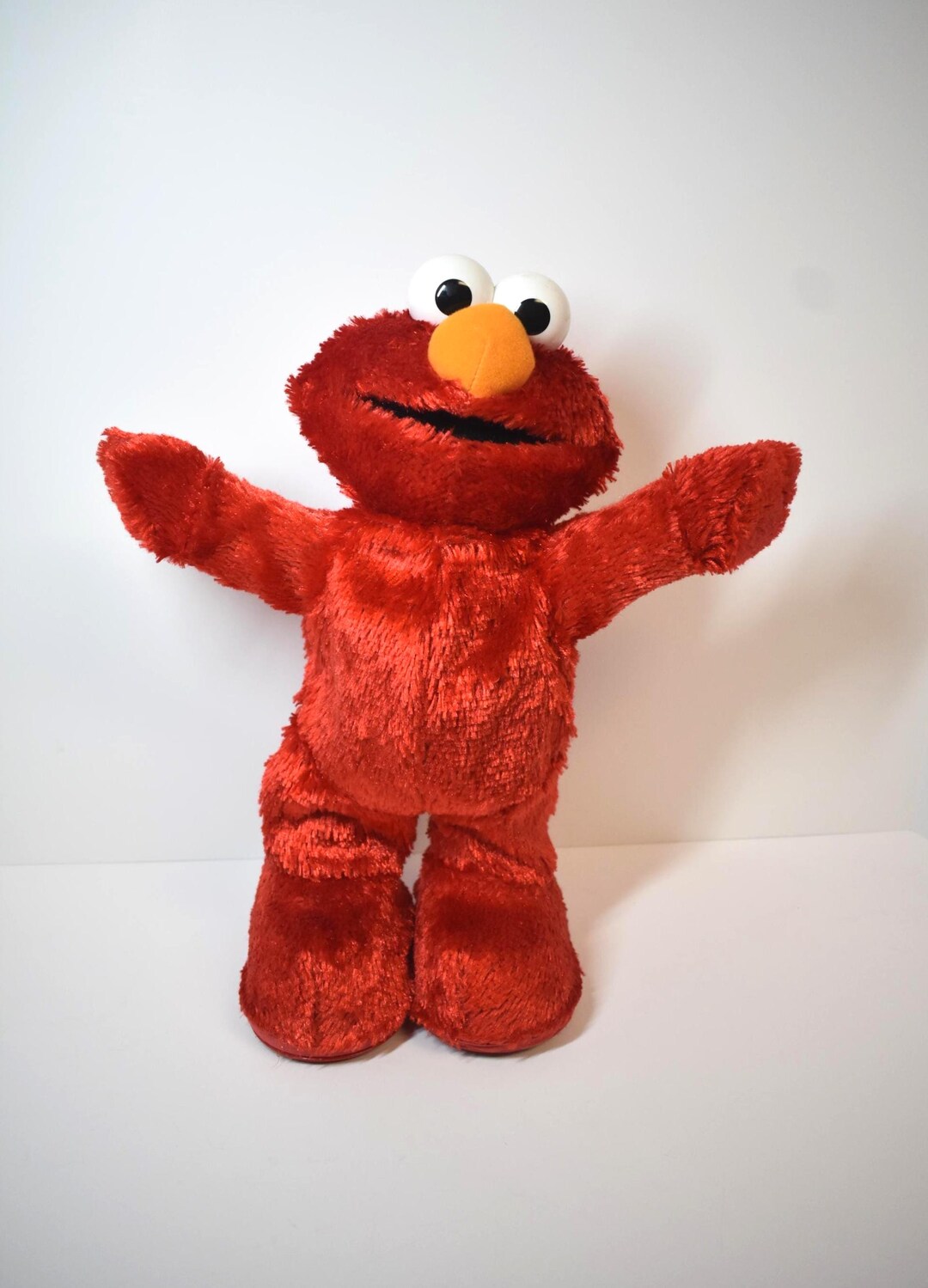 Sesame Street "hokey Pokey Elmo" Mattel 2002 WORKS - Etsy
