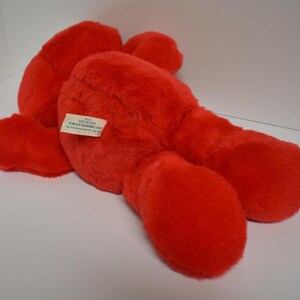 Sesame Street Tickle Me Elmo Plush Toy Doll 1995 Tyco - Etsy