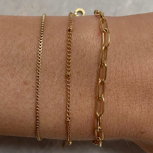 Fine Bracelet - Etsy