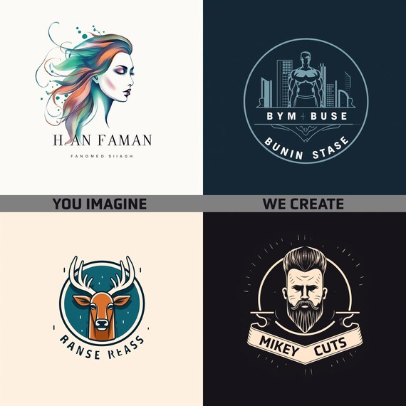 Imagine Customs Logo