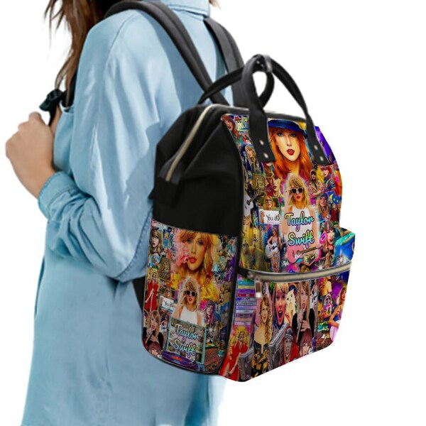 Taylorswift Backpack - Etsy