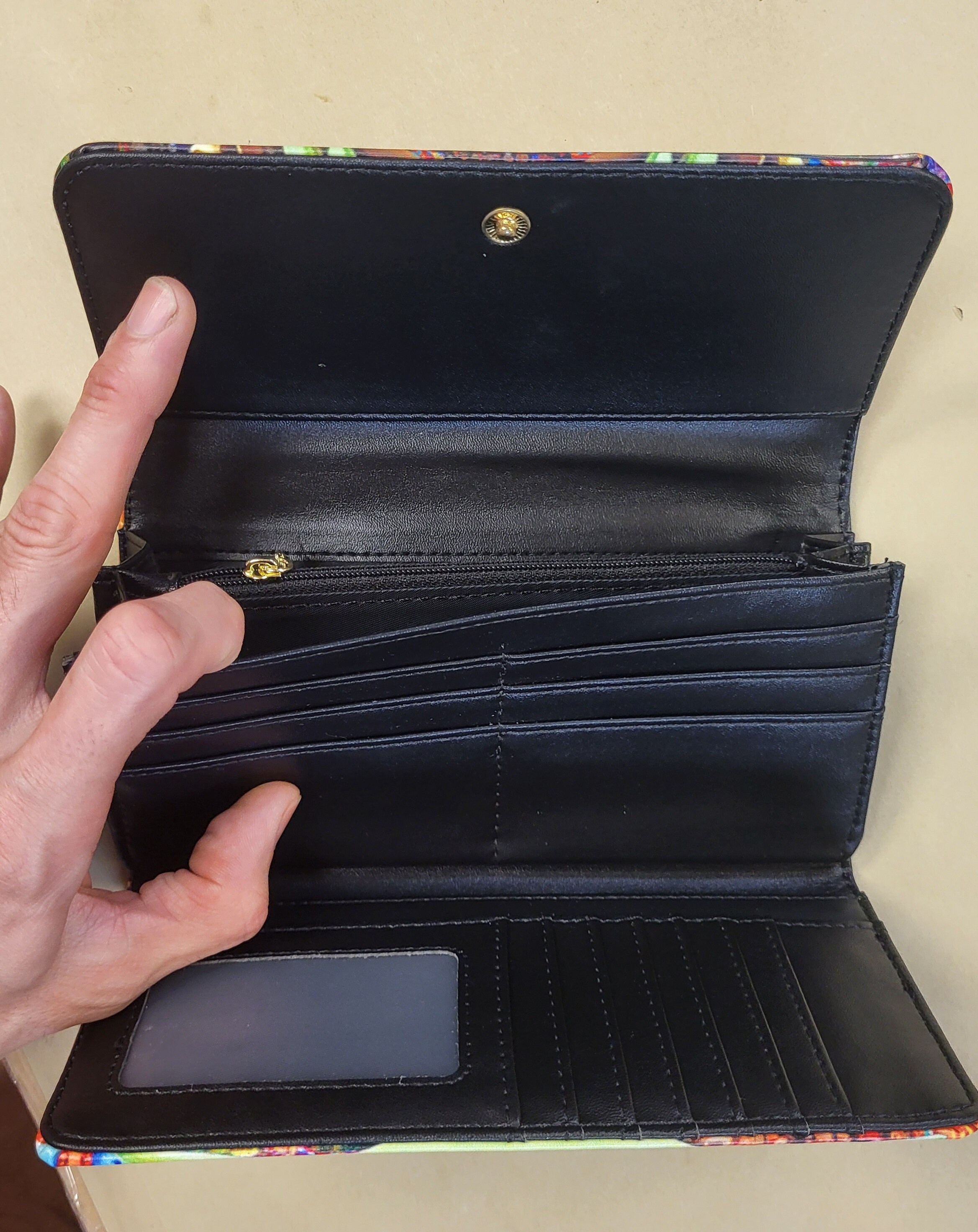 MILEY CYRUS Wallet - Etsy