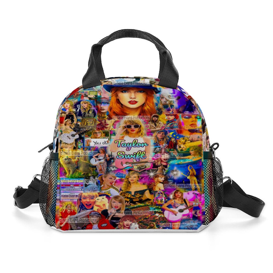 TAYLOR SWIFT Lunch Bag / Purse - Etsy