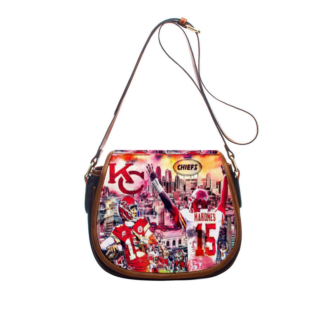 CHIEFS PURSE - Etsy