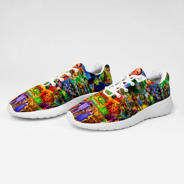 Wizard of Oz Shoes - Etsy