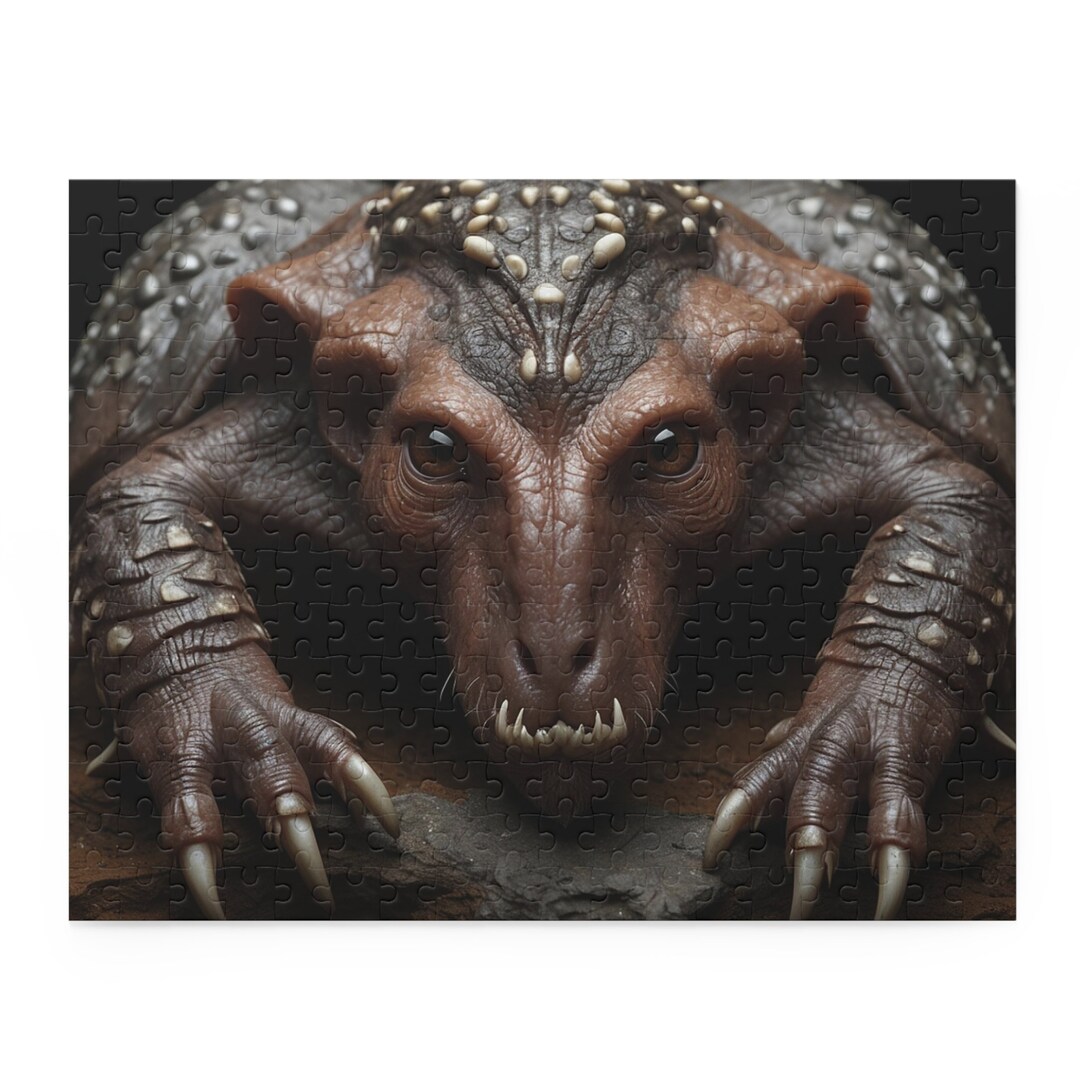 Creepy Creatures Collection Enigmatic Creepy Creature - Etsy