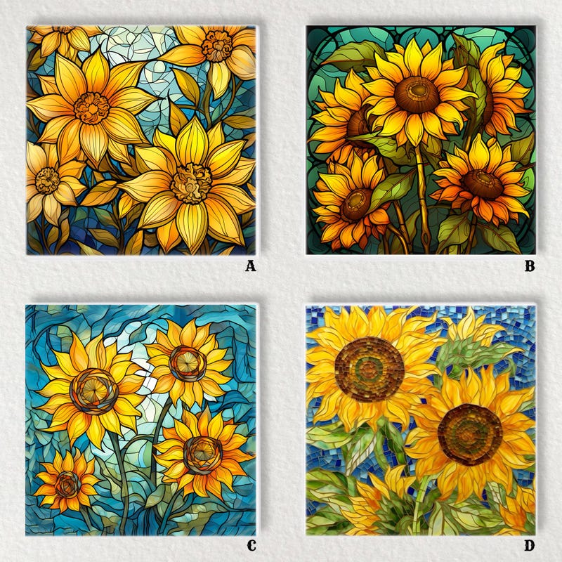 Decorative Tiles 6 X 6 - Etsy
