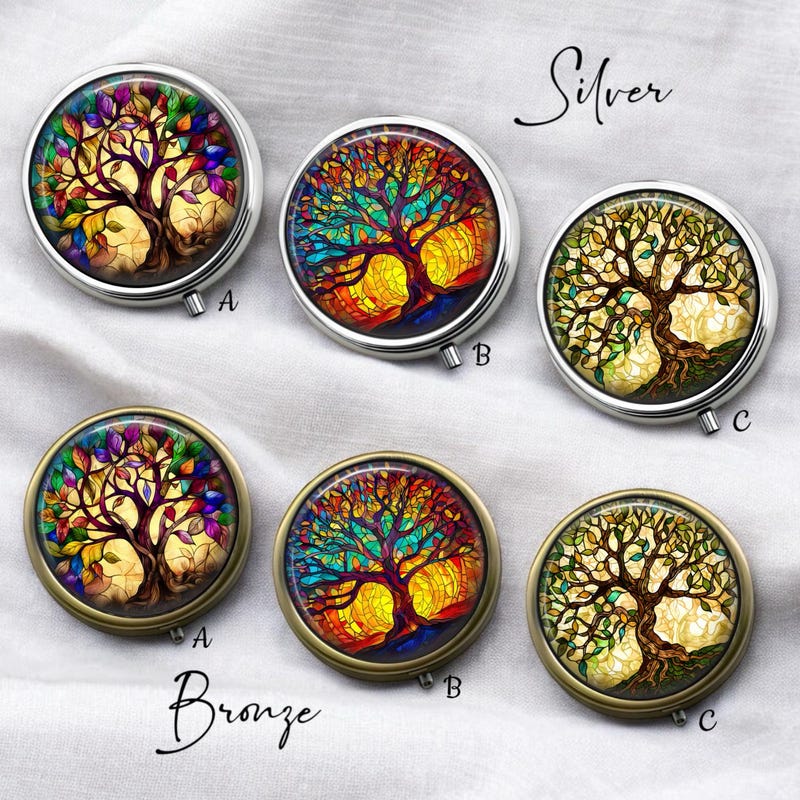 Vitamin Holder - Etsy