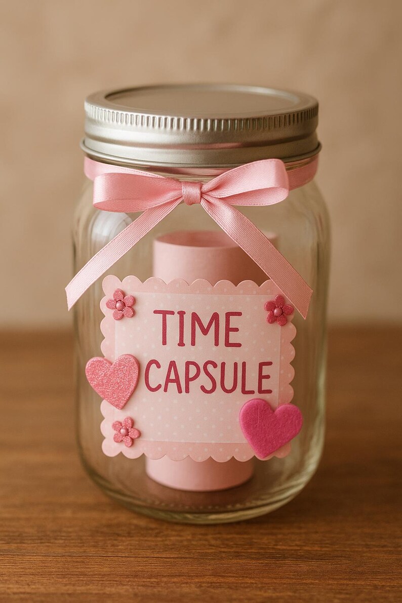 Girl Scout Time Capsule; Year End Reflection - Etsy