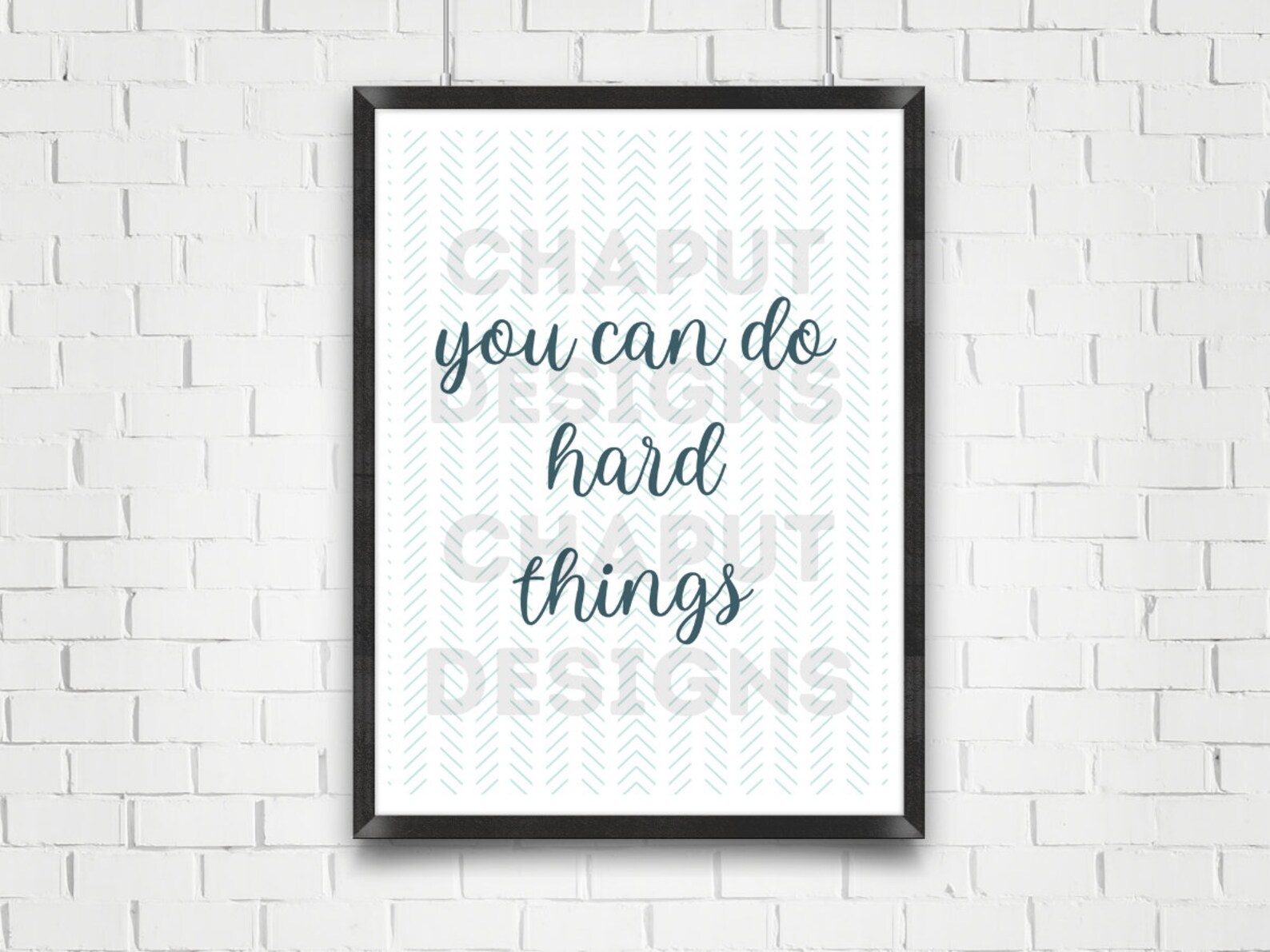 7 Educational Posters for High School Math Classroom Blue, Printable ...