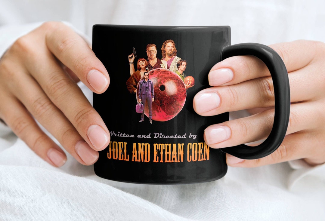 The Big Lebowski Mug - Classic Movie - Joel and Ethan Coen Classic ...