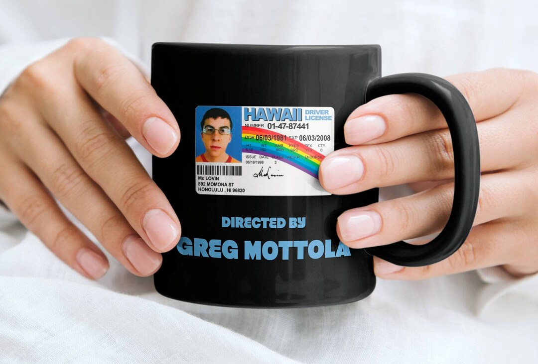 Superbad Mug - Movie Mug - Greg Mottola Classic Movie Mug - Gift for ...