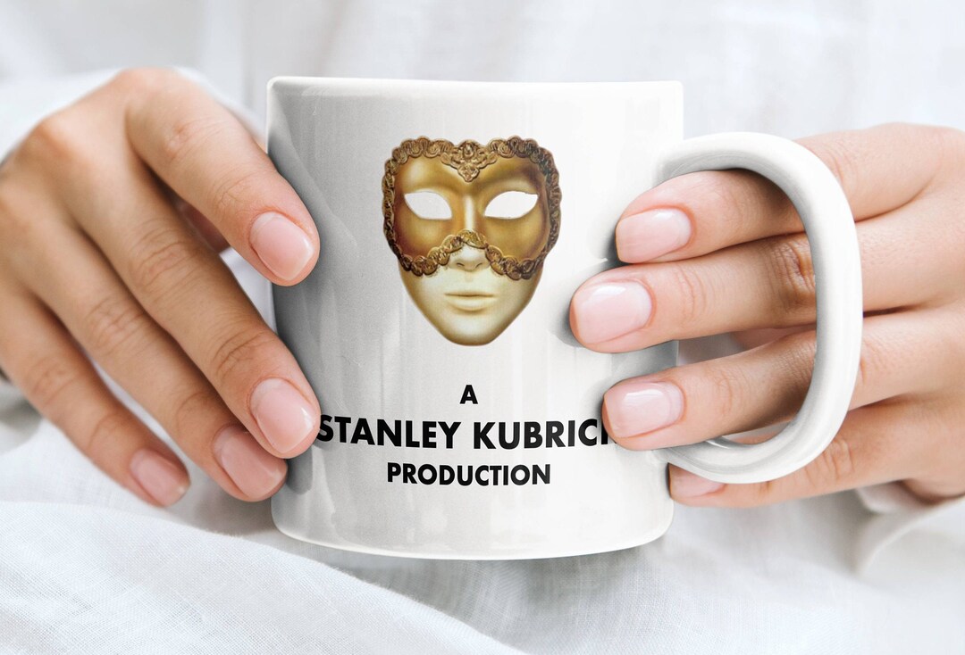 Eyes Wide Shut Mug - Classic Movie - Kubrick Classic Movie Mug - Gift ...