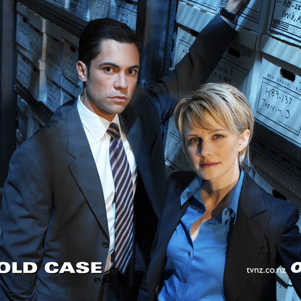 Cold Case Complete Series - Etsy