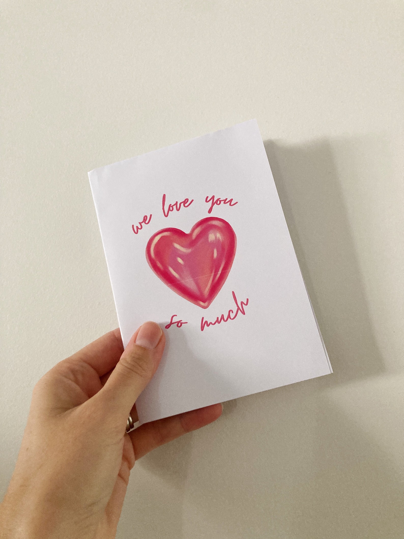 Sweetheart Card Retro A4 Printable Card/digital Download, Motherhood ...