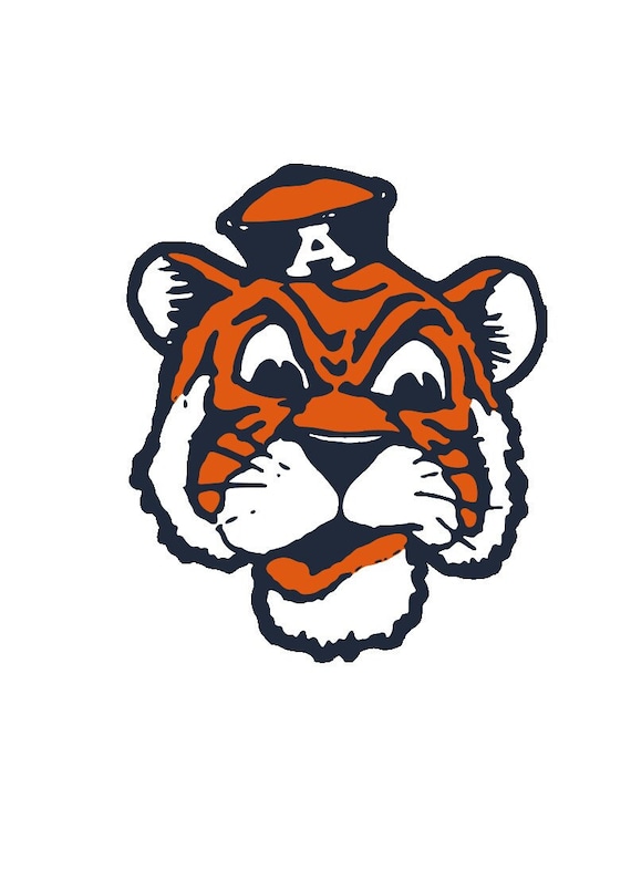Old School Tigers Logo