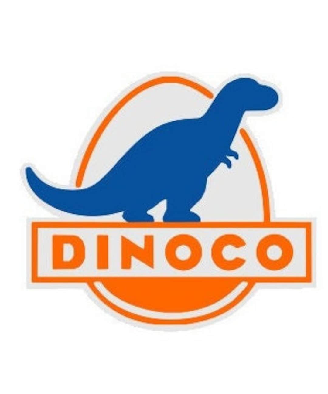 Layered Dinoco Svg/dxf/eps/png - Etsy