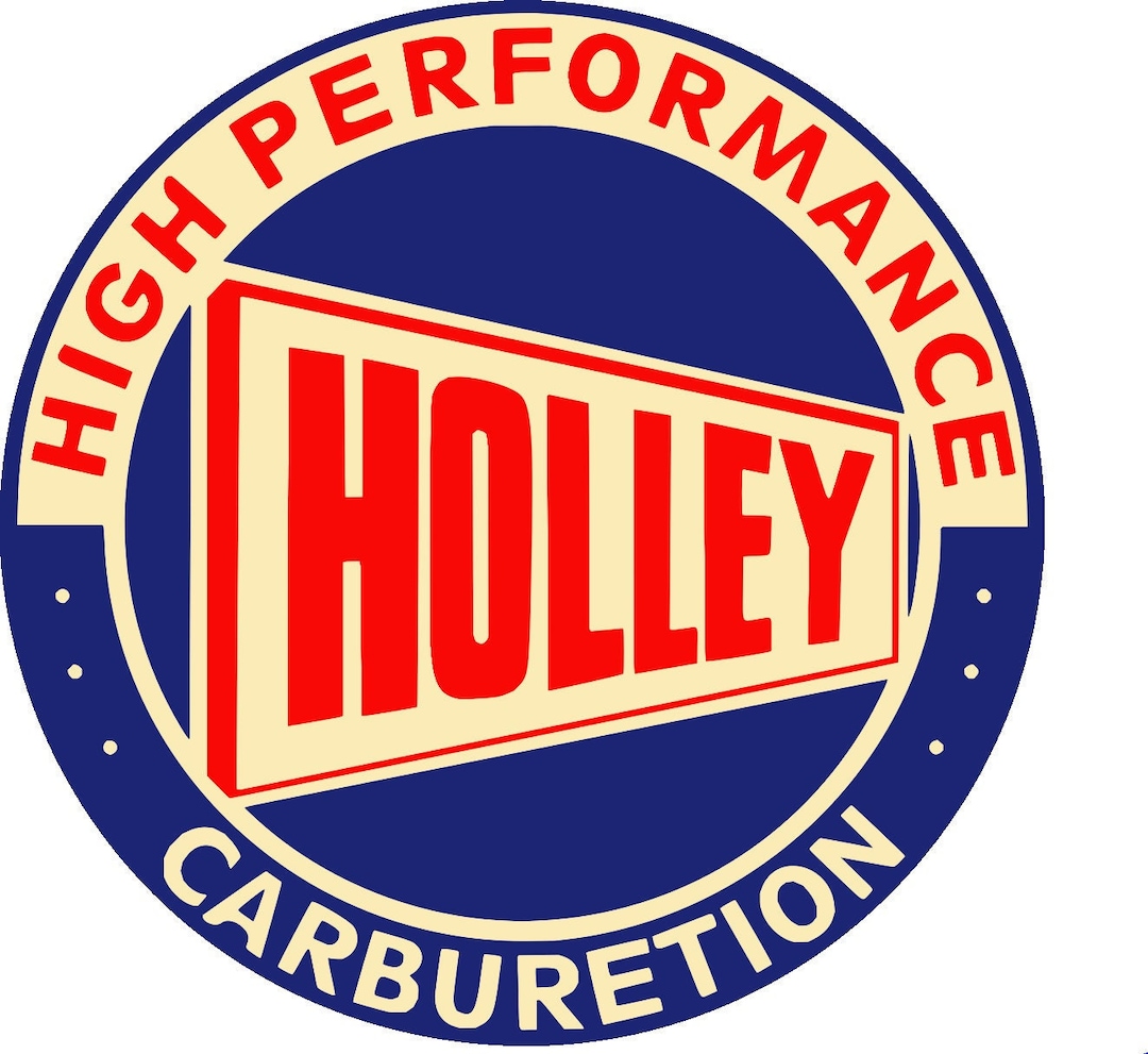 Layered Vintage Holley Performance Carbs Svg/dxf/eps/png - Etsy
