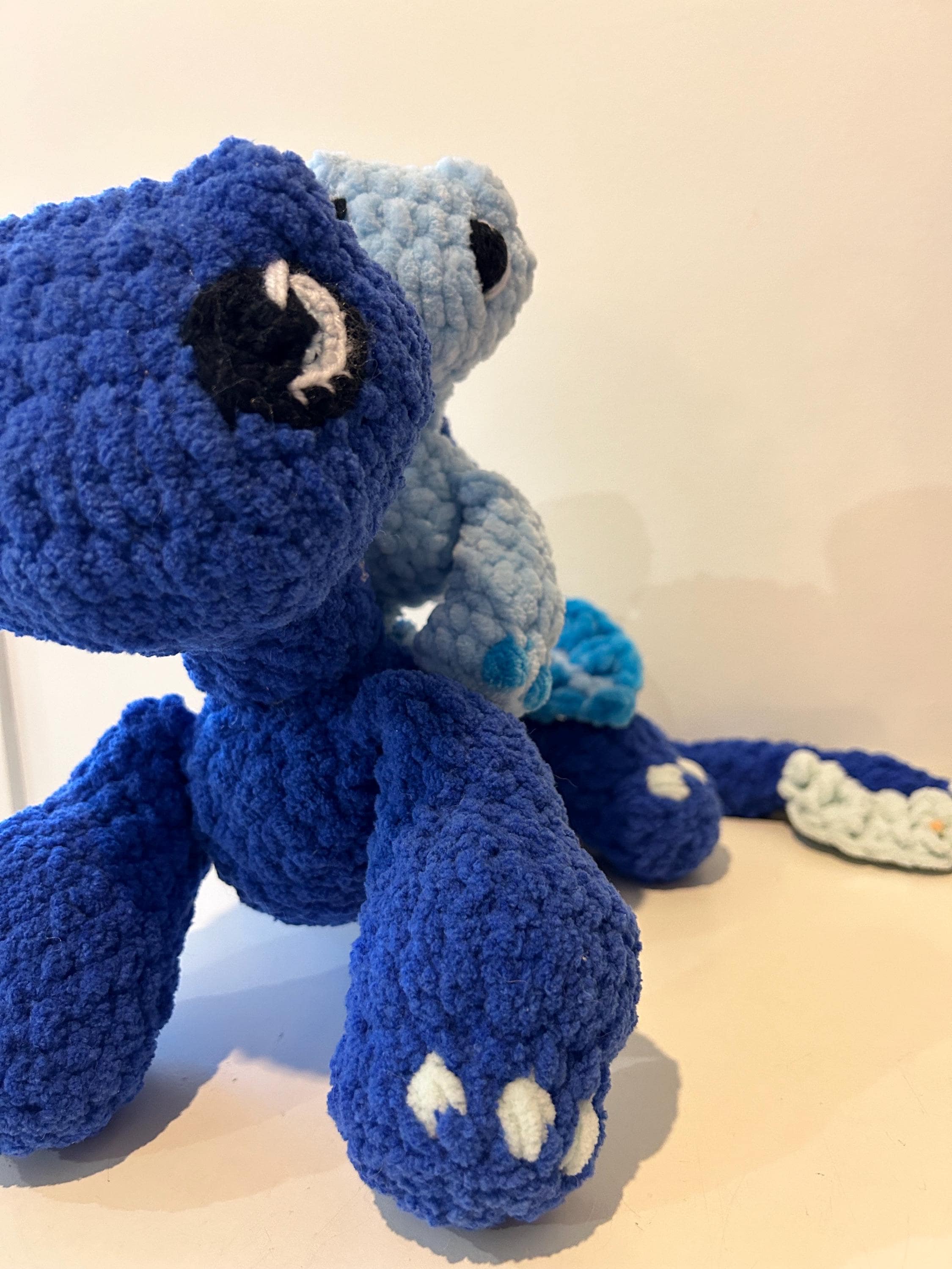 Water Spirit Crochet PATTERN - Etsy