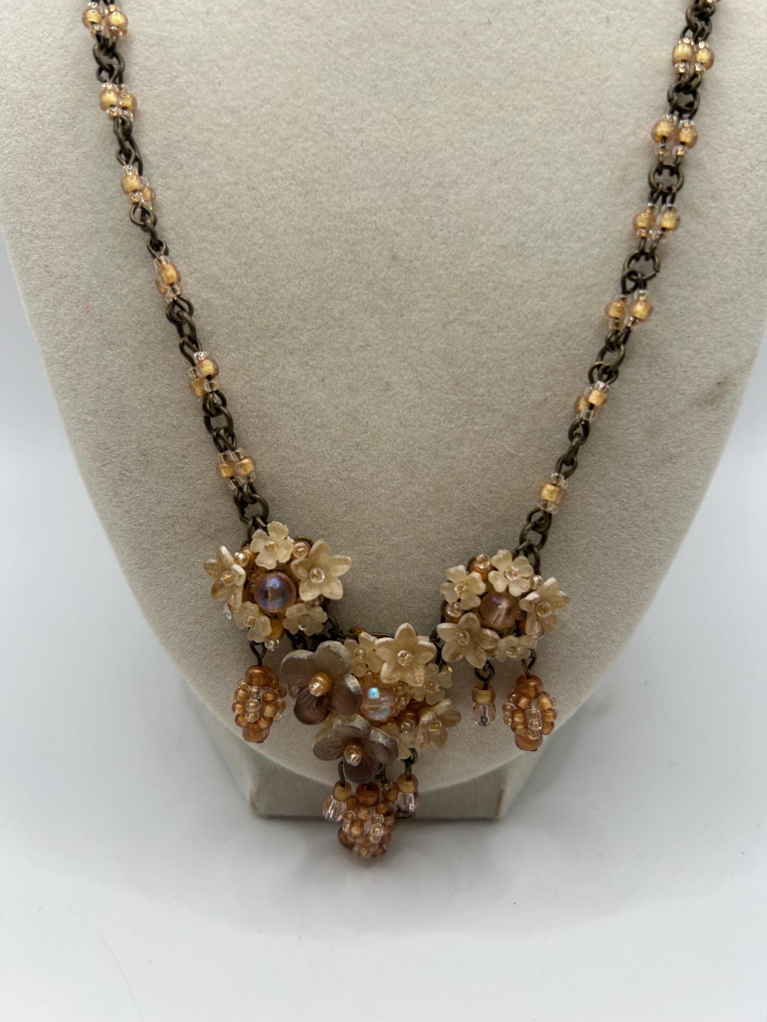 Colleen Toland Vintage Necklace - Etsy