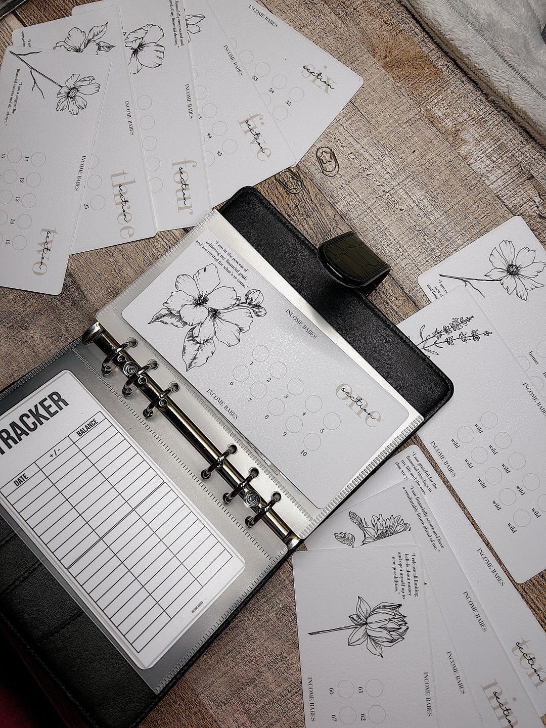 Minimal 100 Envelope Savings Challenge | 10 + 2 Sections With ...