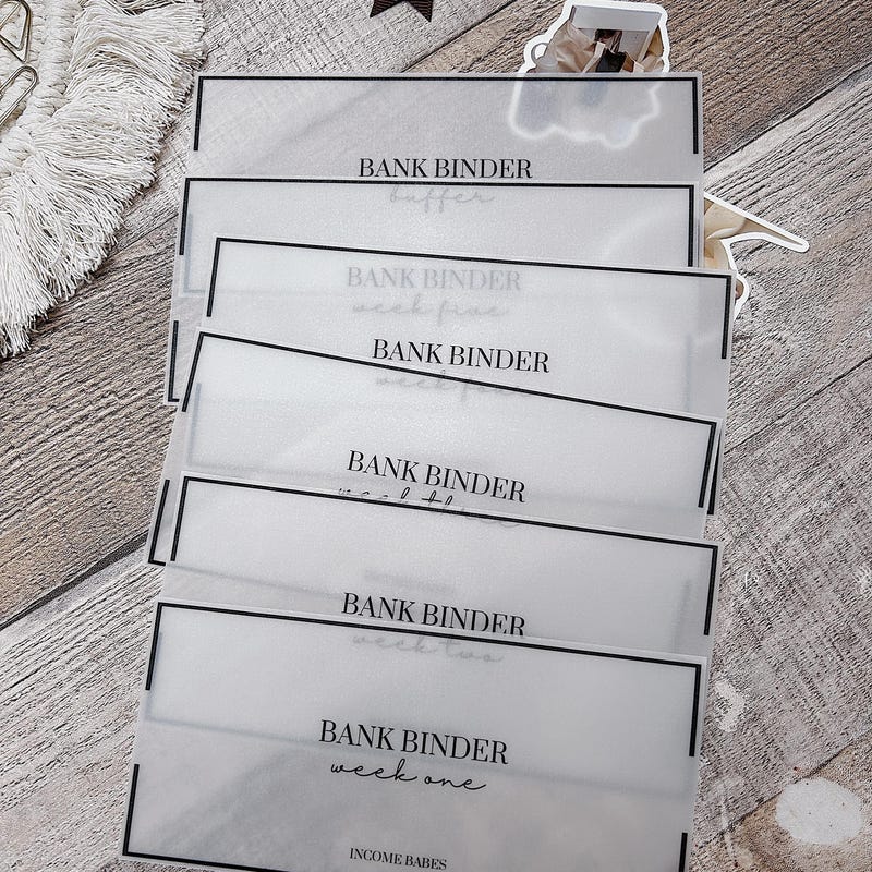 IncomeBabes - Etsy