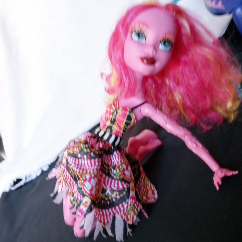 18 Inch Monster High With Mermaid 12 Inch Monster High - Etsy