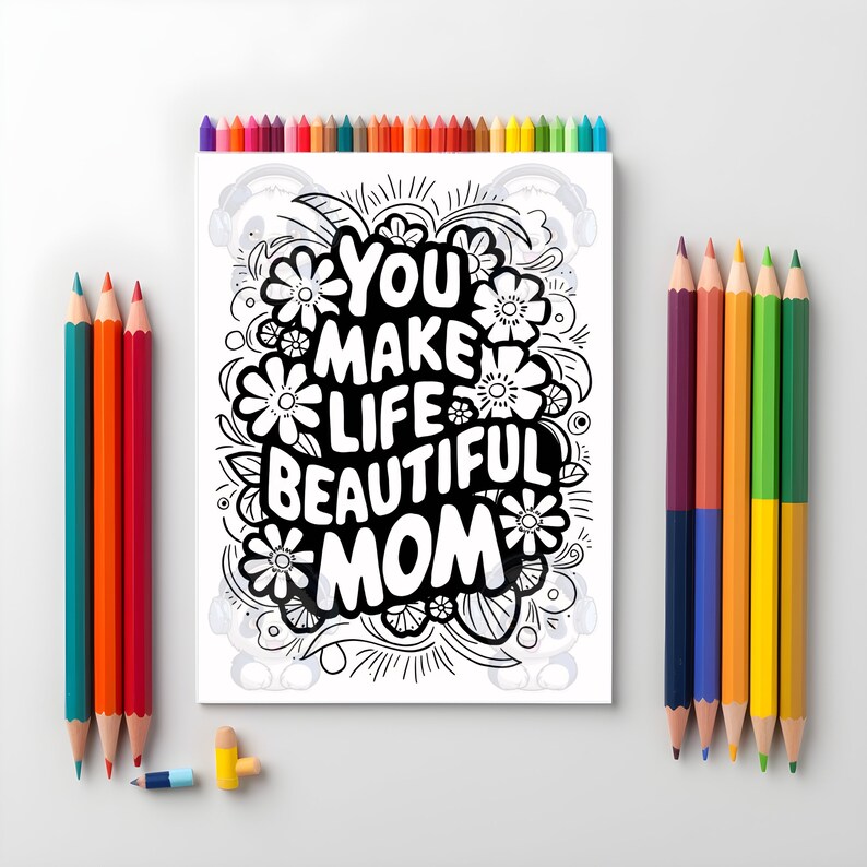 25 Quotes Coloring Pages Mothers Day Coloring Pages Mothers Day ...