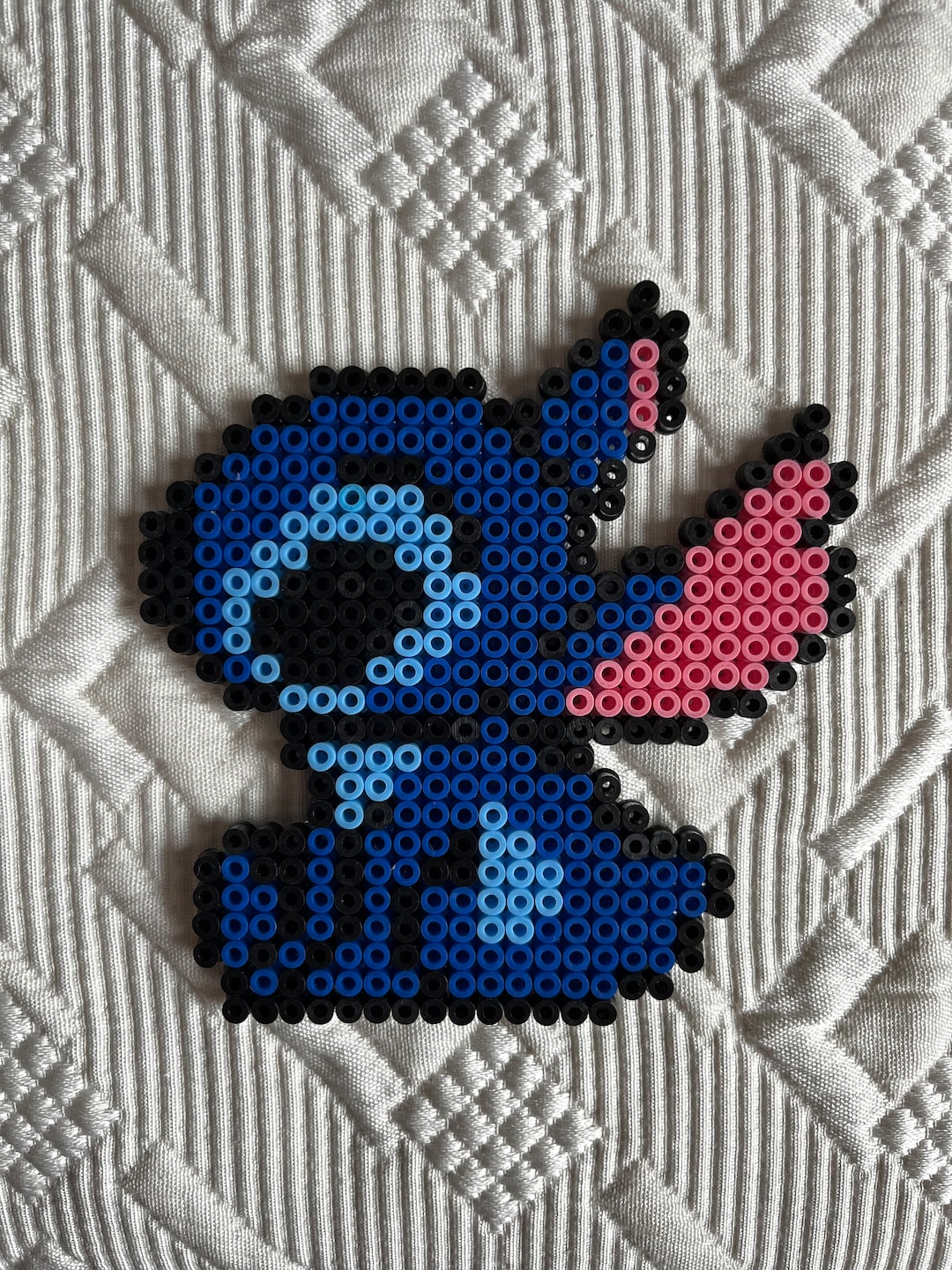 Toothless Made of Iron Beads - Etsy