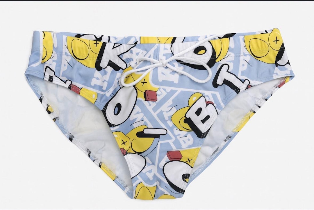 Dissolving Swim Trunks Shorts – Funny Stag Do Prank Shorts! Lads ...