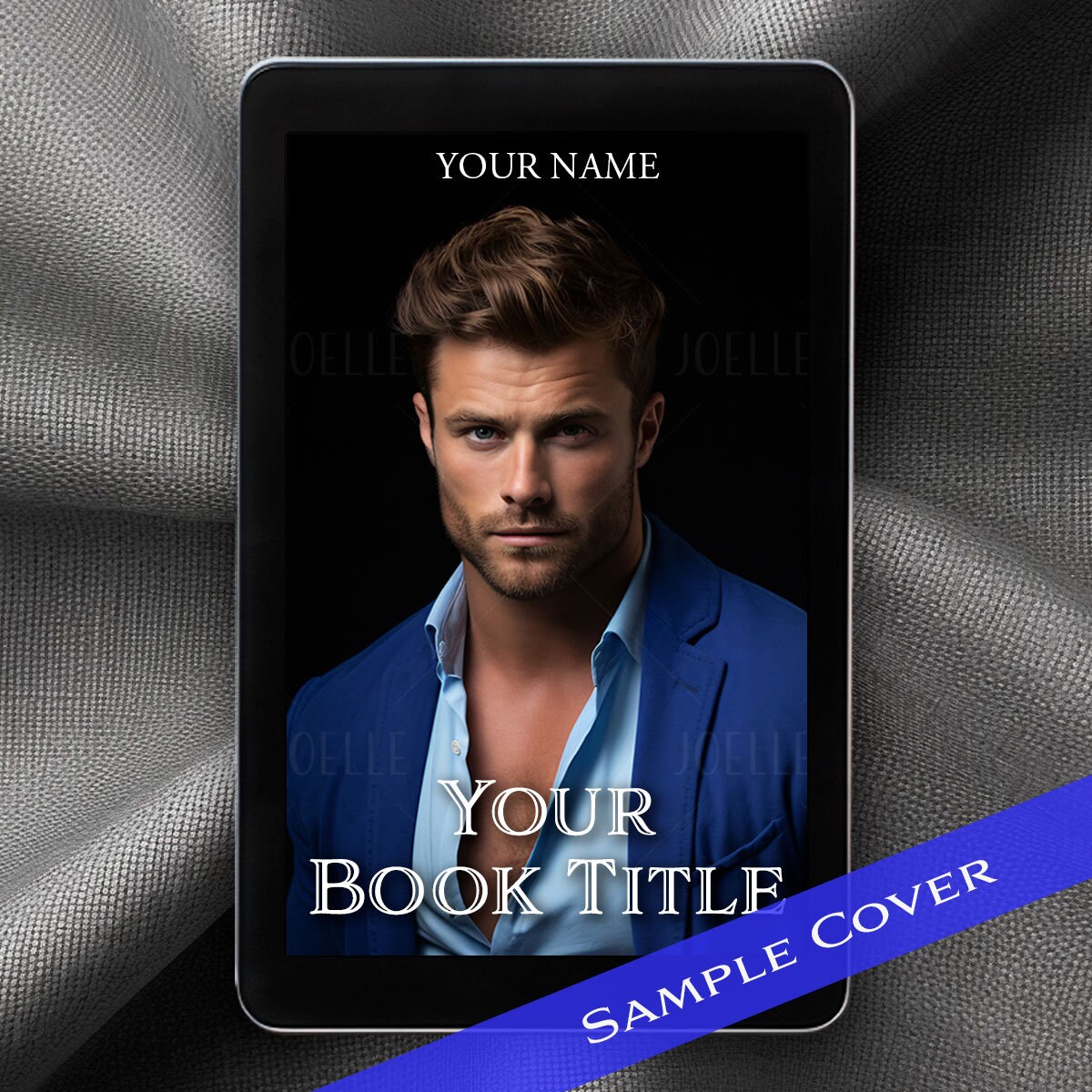 Male Cover Model Connor, Scottish, Caucasian, Romance, Contemporary ...
