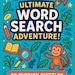Kids Word Search Book: 50 Fun Puzzles, Ages 7-12 (printable PDF) - Etsy