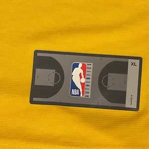 Lebron James XL LA Lakers Fanatics Jersey - Etsy