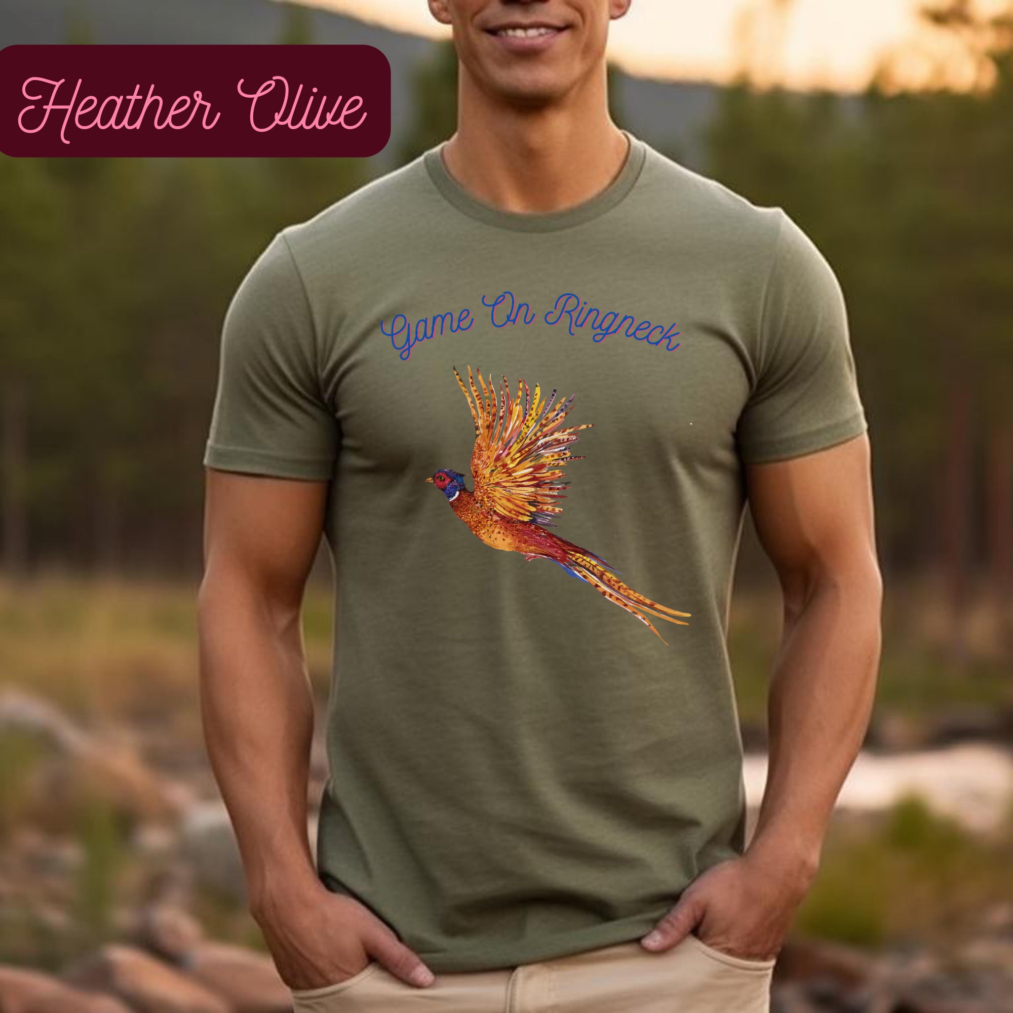Pheasant Hunters T Shirt, Funny Hunting Shirt, Bird Hunters Shirt ...