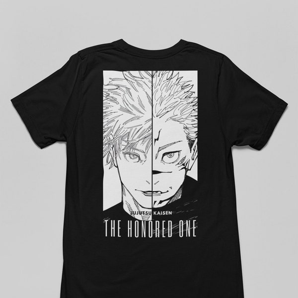 Gojo Honored One - Etsy