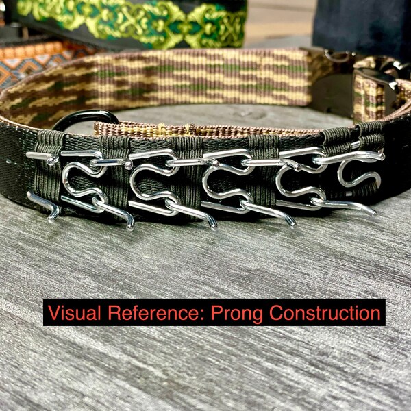 Prong Collar Cover - Etsy