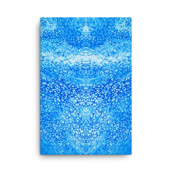 Cryptic Canvas Art - Etsy