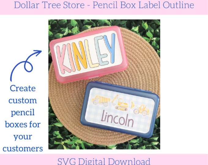 Crayon Box Labels CUSTOM Labels Student Labels Back to School Crayon ...