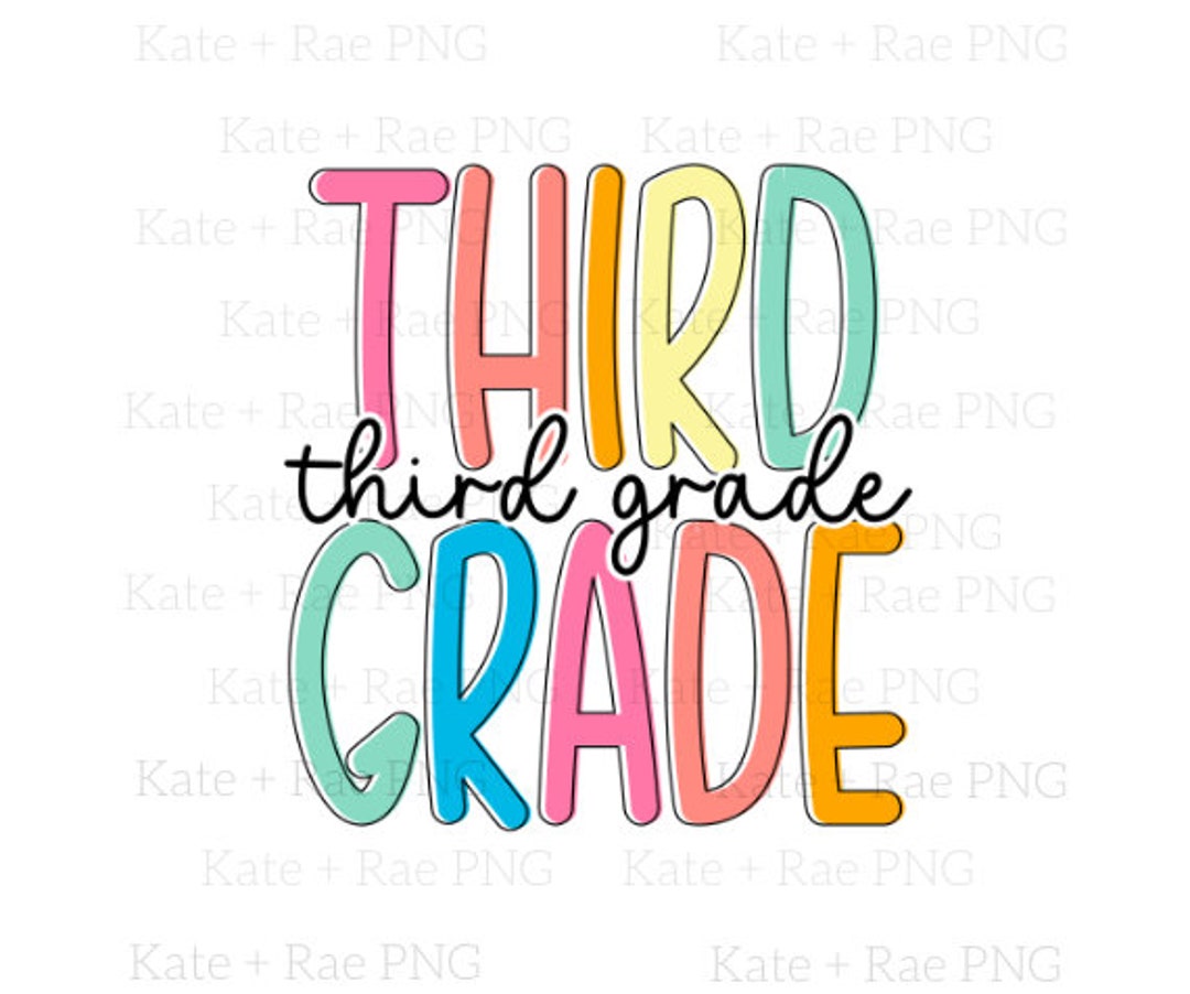 Tercer Grado png Tercera Escuela png Regreso A La Escuela png Niñas ...