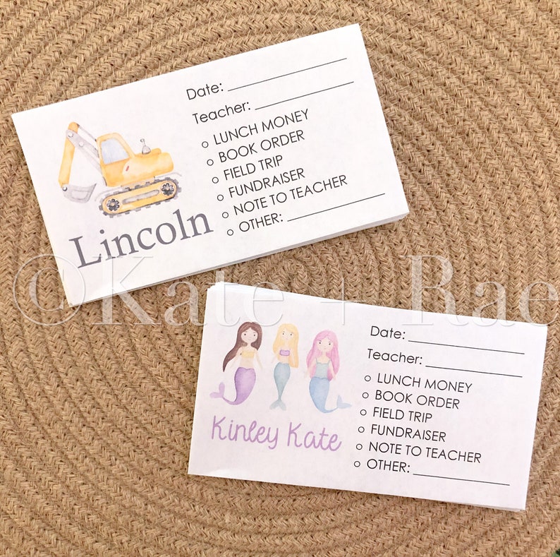 Kids School Money Envelop Template - Kids School Money Envelop Print ...