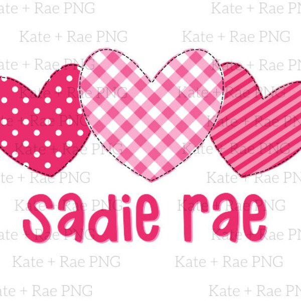 Faux Applique Png - Etsy