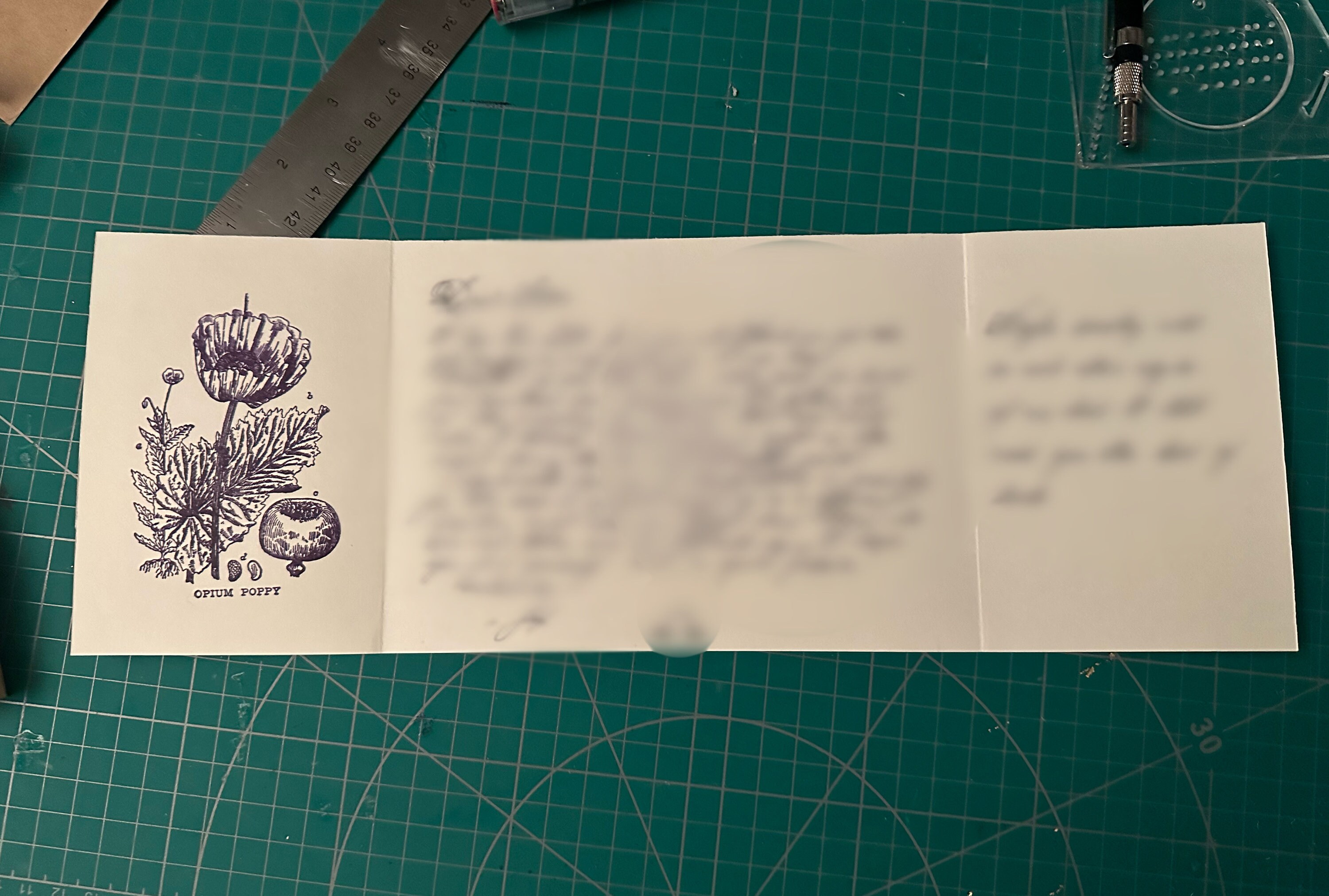 Personalized Handwritten Letter - Etsy