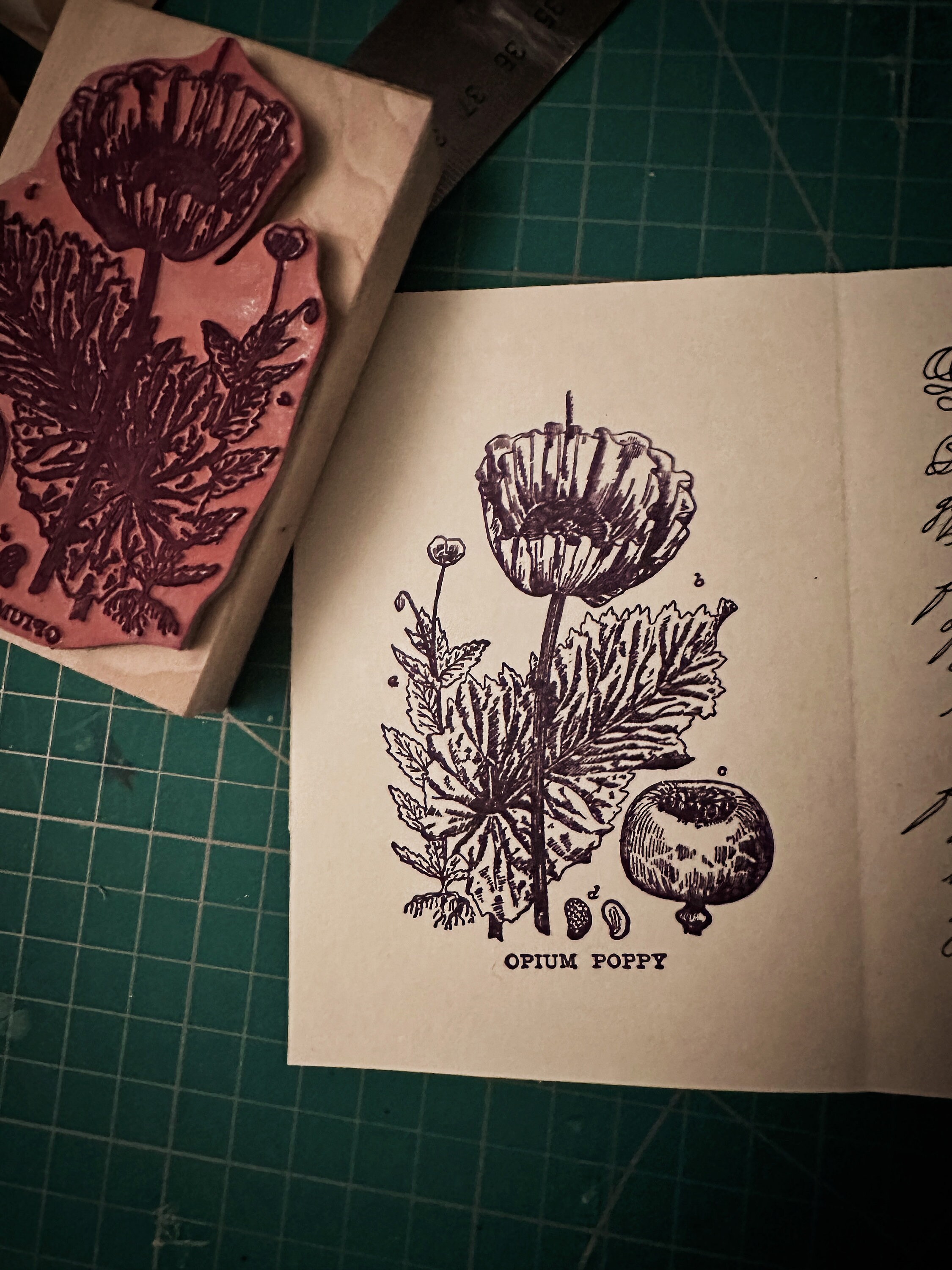 Personalized Handwritten Letter - Etsy