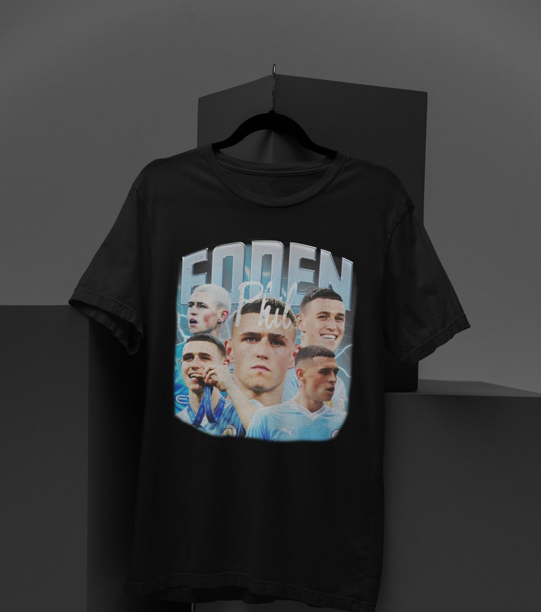 Phil Foden Graphic Tee, Foden Graphic, Foden Shirt, Foden Man City ...