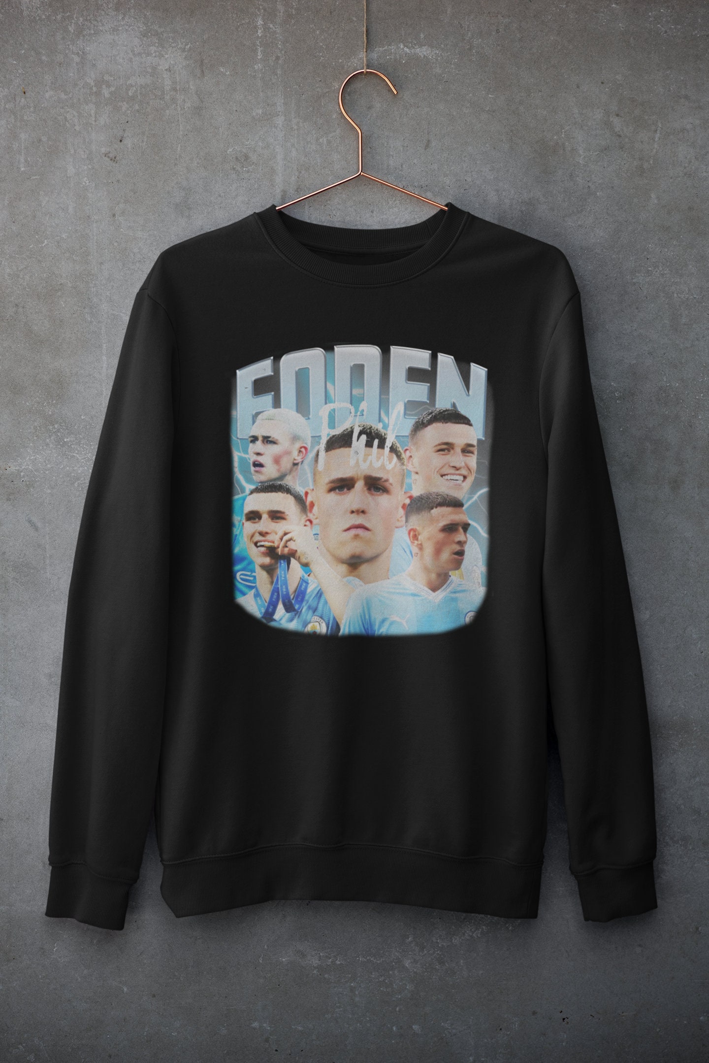 Phil Foden Graphic Tee, Foden Graphic, Foden Shirt, Foden Man City ...